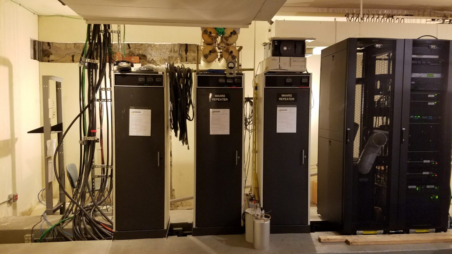 Milwaukee Area Amateur Radio Society